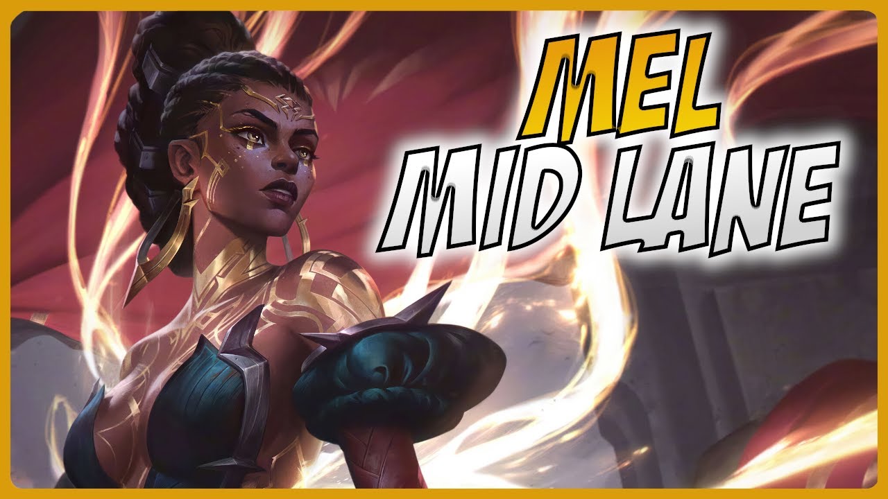 3 Minute Mel Guide - A Guide for League of Legends - YouTube