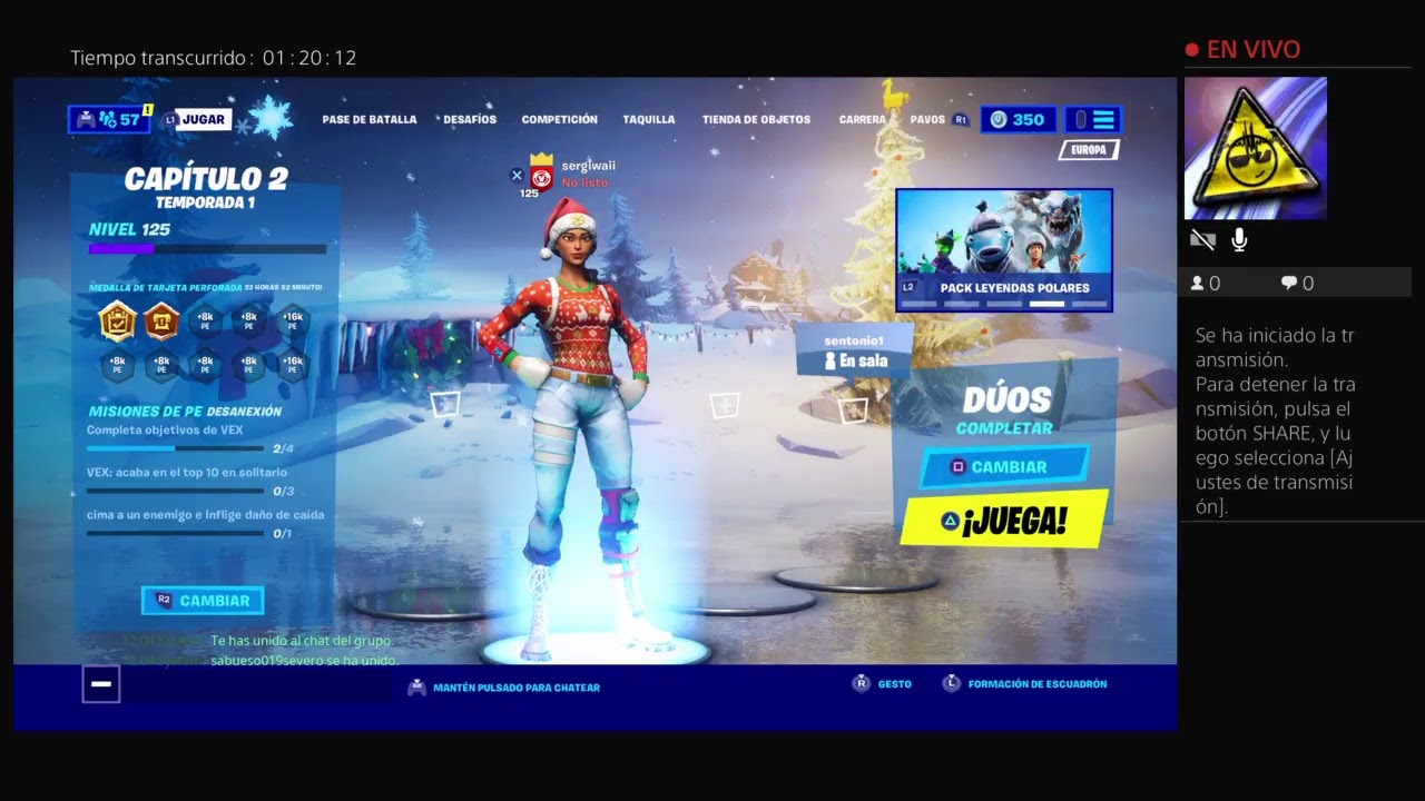 El duo fusion - YouTube