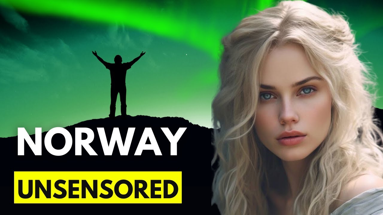 Life In Norway:The Country To The Most Beautiful And Hot Womens - YouTube