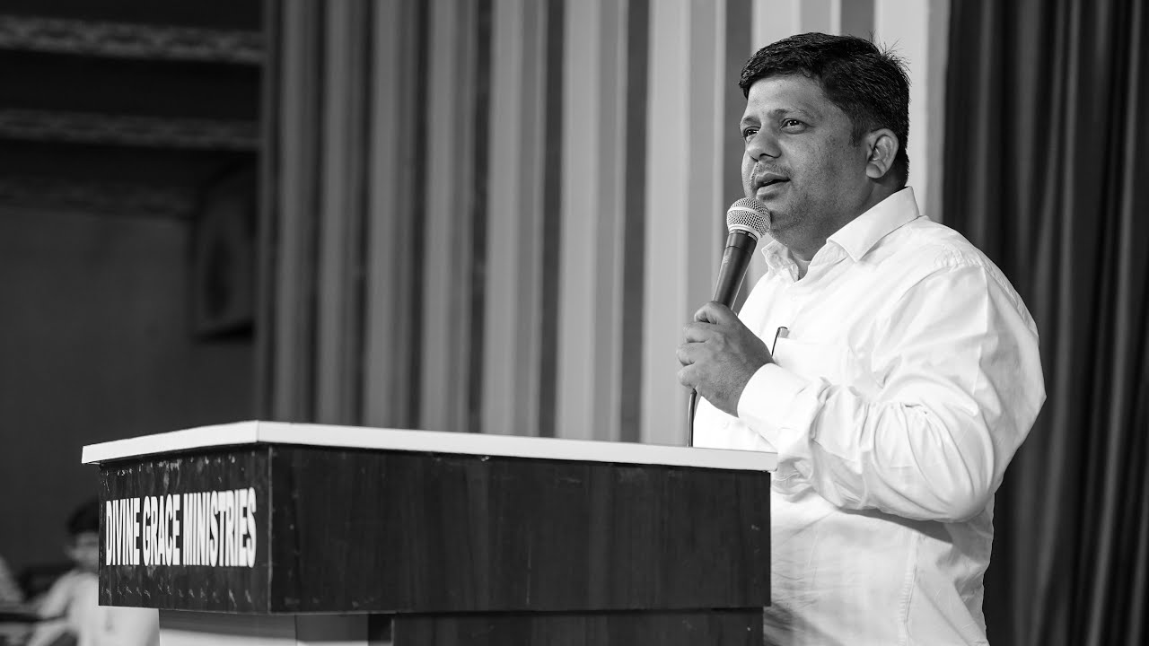 Sunday worship | #pas_boyaju | 15 DEC 2024| #dgm | - YouTube