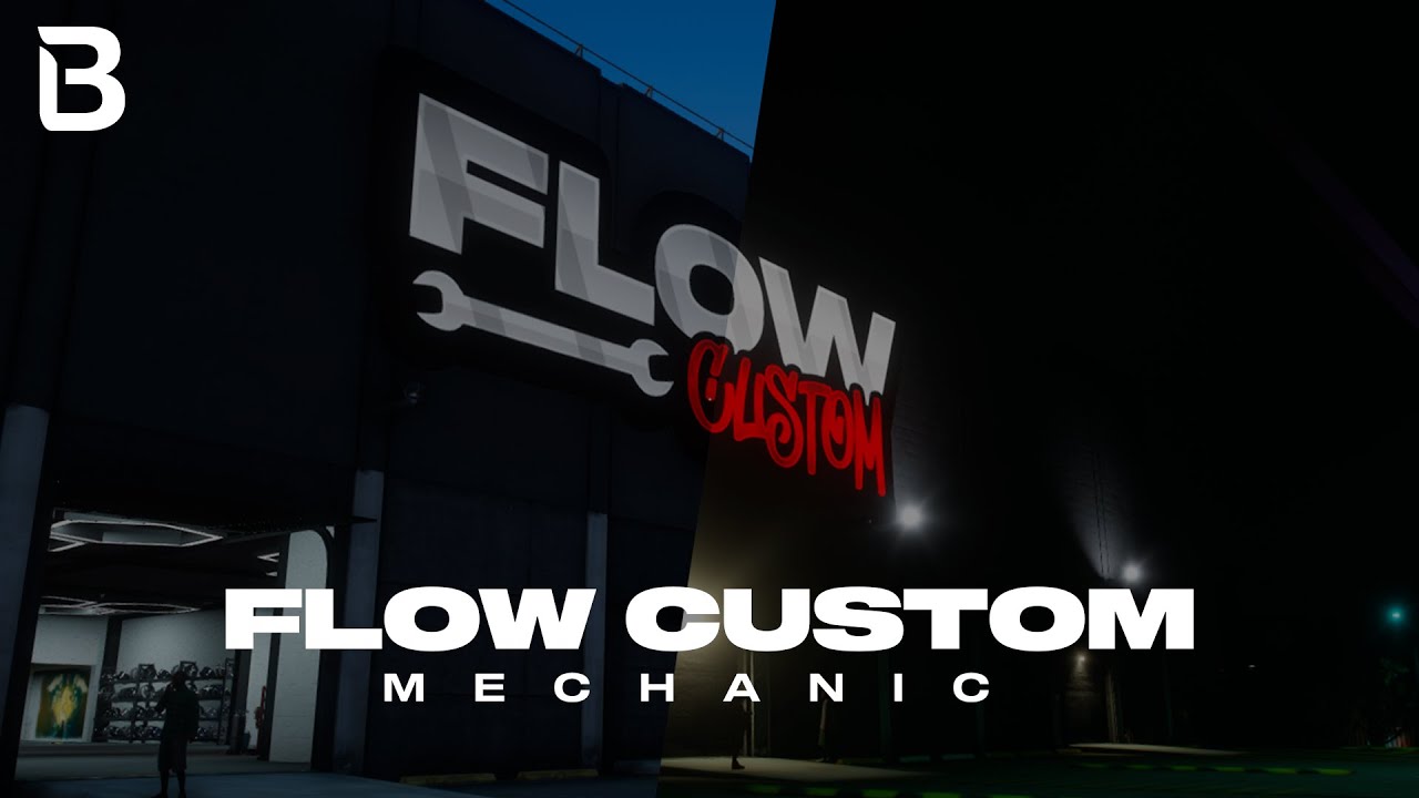 [FREE][MLO] Flow Custom Mechanic - YouTube