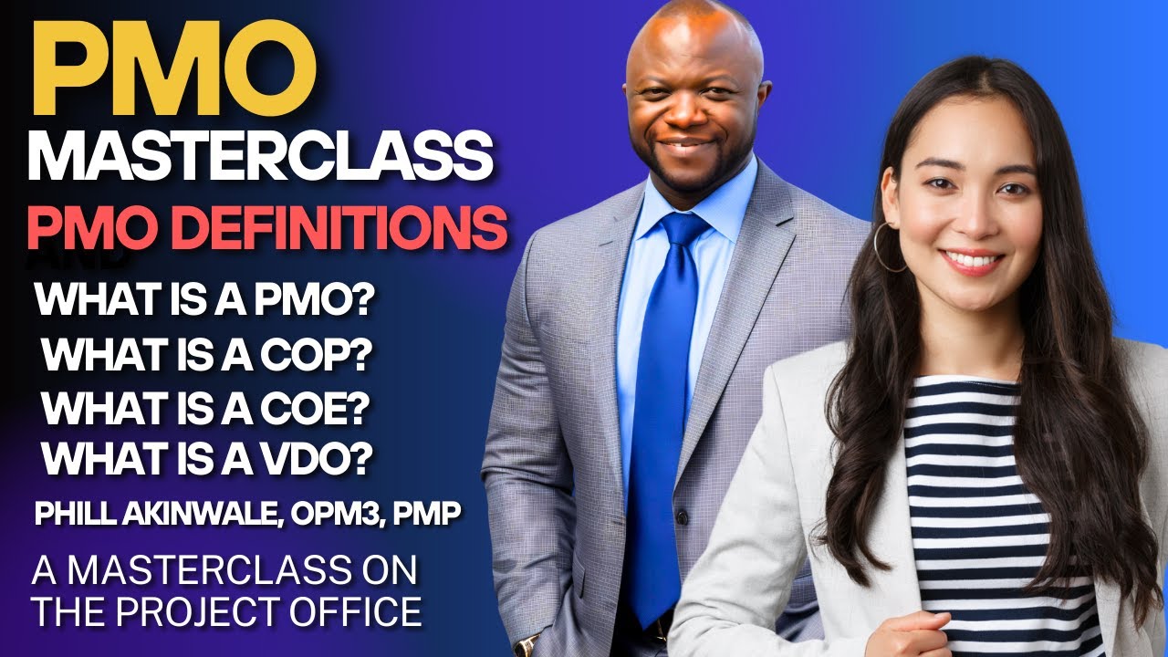 Unveiling PMOs - New PMI PMO Certifications for PMP - Yes | No | Maybe ...