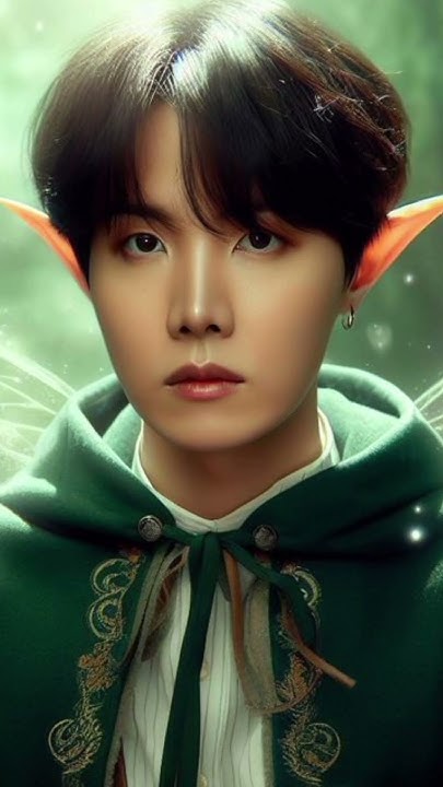 Bts members elf version 🫣 #bts #shorts #taehyung #jungkook #jimin #jhope #rm#suga#jin#vkook # ...