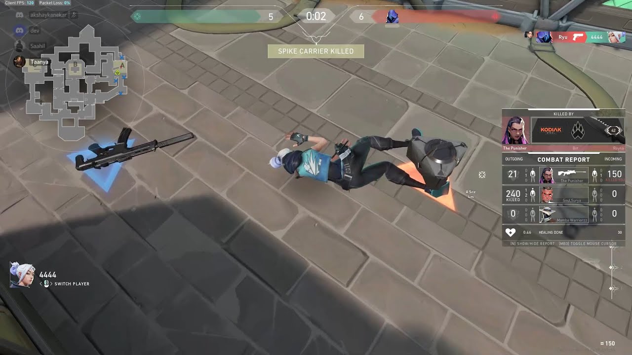 My Valorant evolution (2022-2024) - YouTube