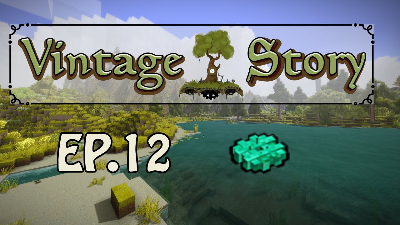 Vintage Story Chronicles - Ep 12 Temporal storm - YouTube