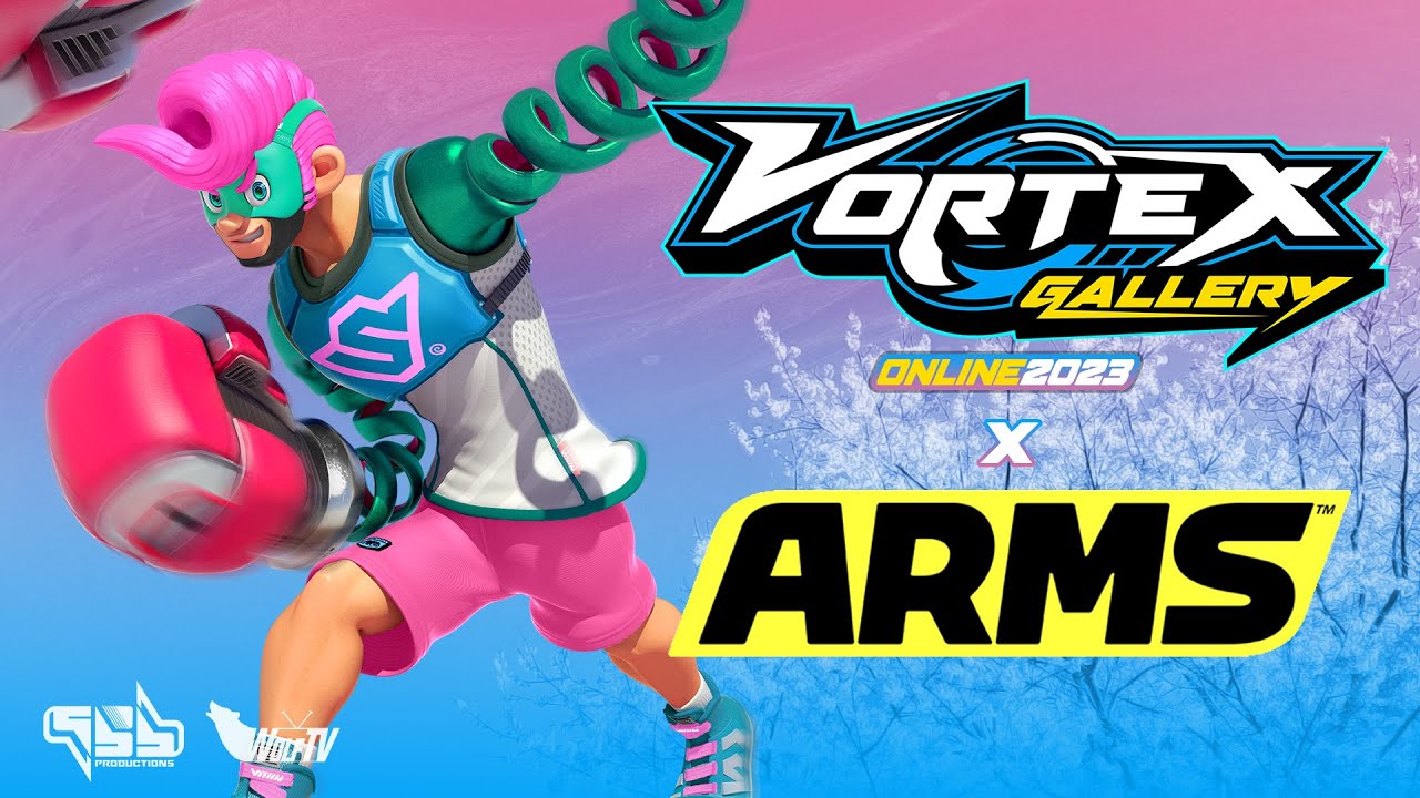 VORTEX GALLERY ONLINE 2023 - ARMS (Europe) - YouTube