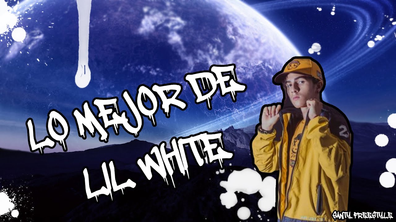 LO MEJOR DE LIL WHITE - YouTube