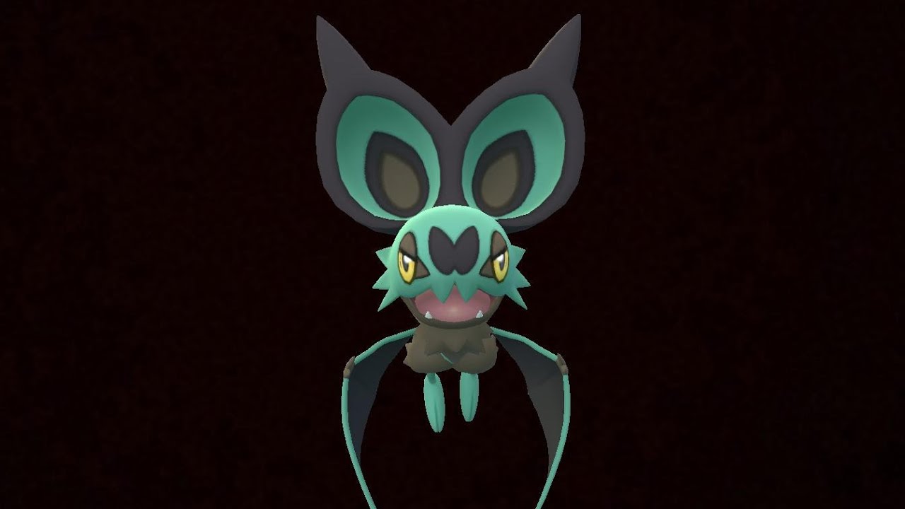 Drawing Noibat. - YouTube