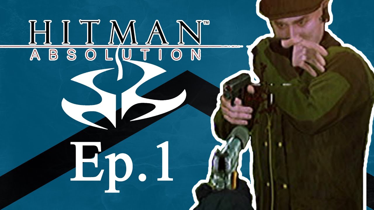 Hitman Absolution Xbox 360 Gameplay | Episode 1 Prologue: The Handyman ...