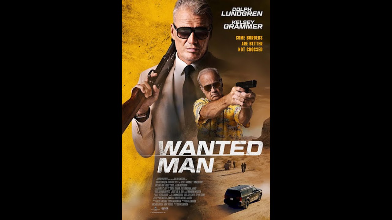 Wanted Man 2024 (FULL TRAILER) | Dolph Lundgren | Christina Villa ...