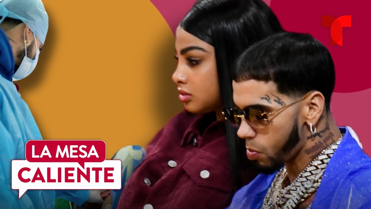 Yailin la Mas Viral anuncia nacimiento de su bebé | La Mesa Caliente ...