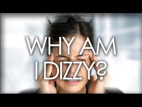 WHY AM I DIZZY 20160827 - YouTube