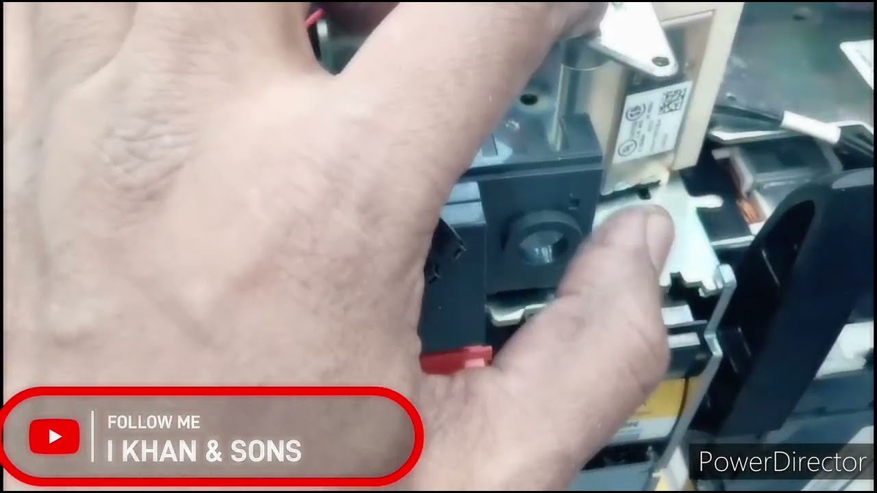 How TO INSTALL ,XF,COIL,MX,COIL,MN,COIL ,PF,READY TO CLOSE,MCH. IN. AIR ...