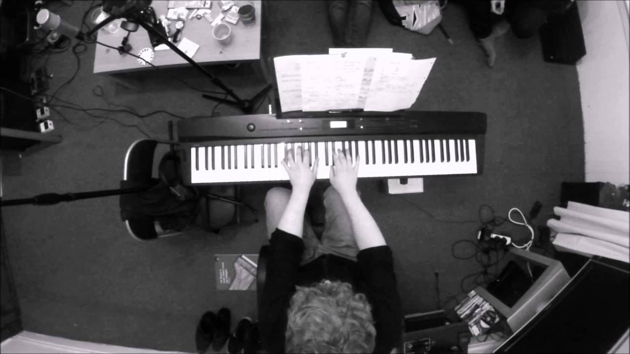 Waltz for Autumn - Terry Seabrook (Joe Redman cover) - YouTube