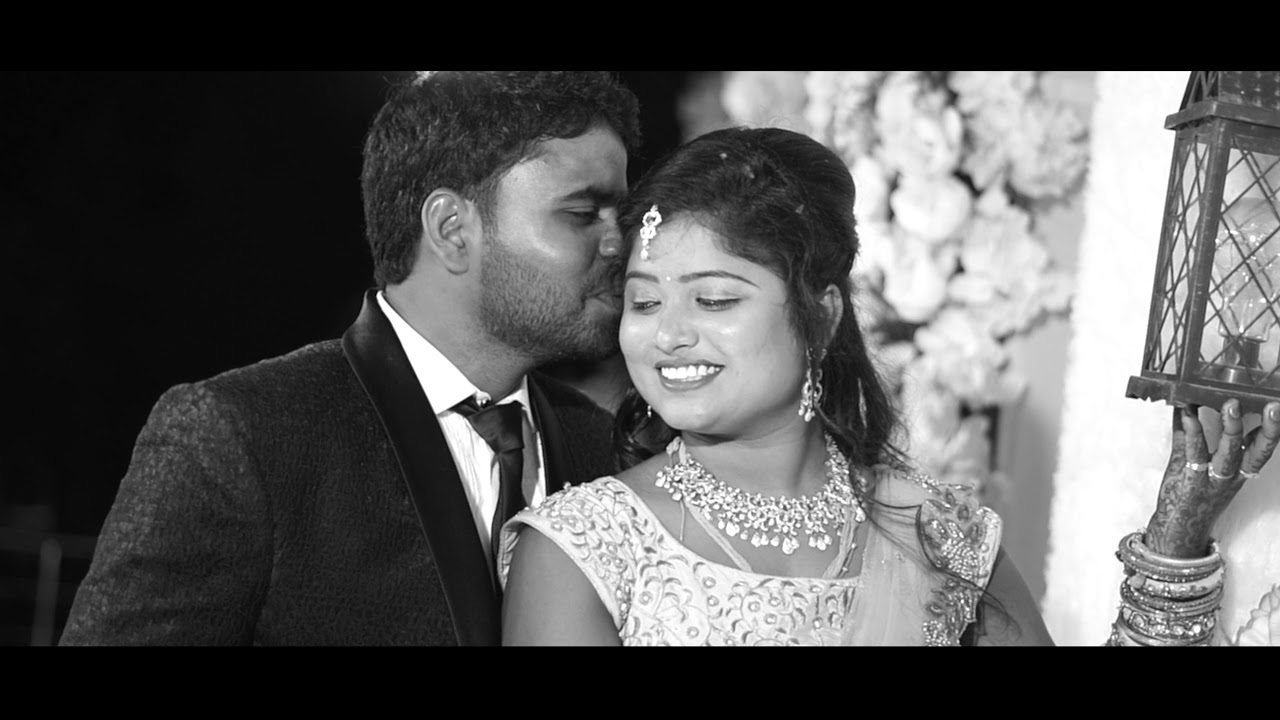 Reception promo...of Sama shruthi (&) Rajshekar Reddy - YouTube