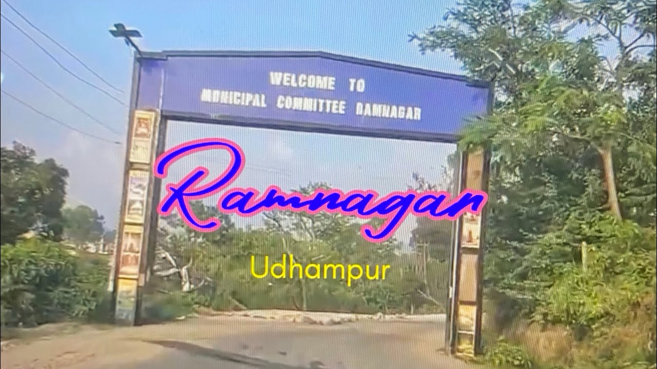 Jammu to Ramnagar - YouTube