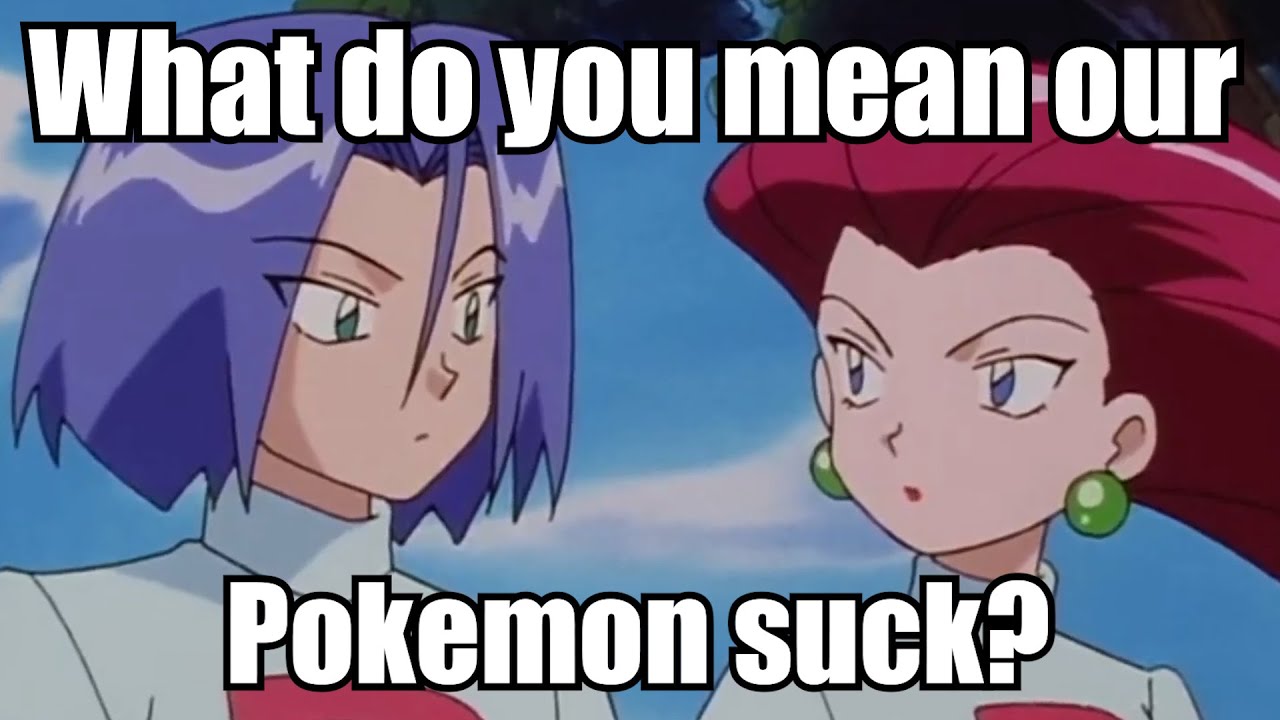 Team Rocket's Rude Awakening - YouTube