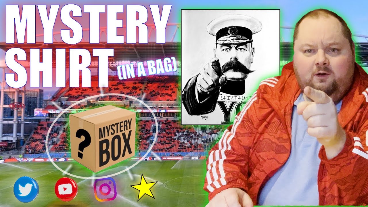 Mystery Kit Co MYSTERY BOX! - YouTube