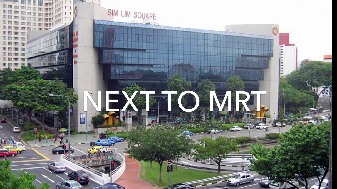 Sim Lim Square - RETAIL MALL - YouTube