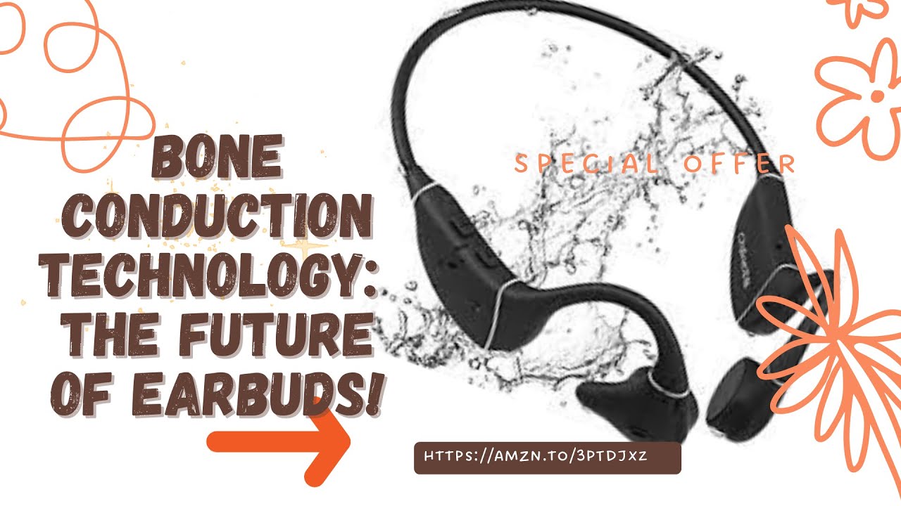 Bone Conduction Technology: The Future of Earbuds! - YouTube