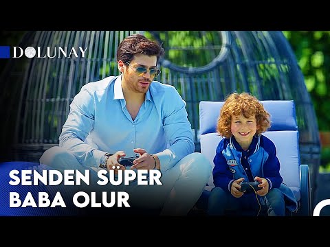 Ferit'in Kimseye Göstermediği Duygusal Halleri - Dolunay