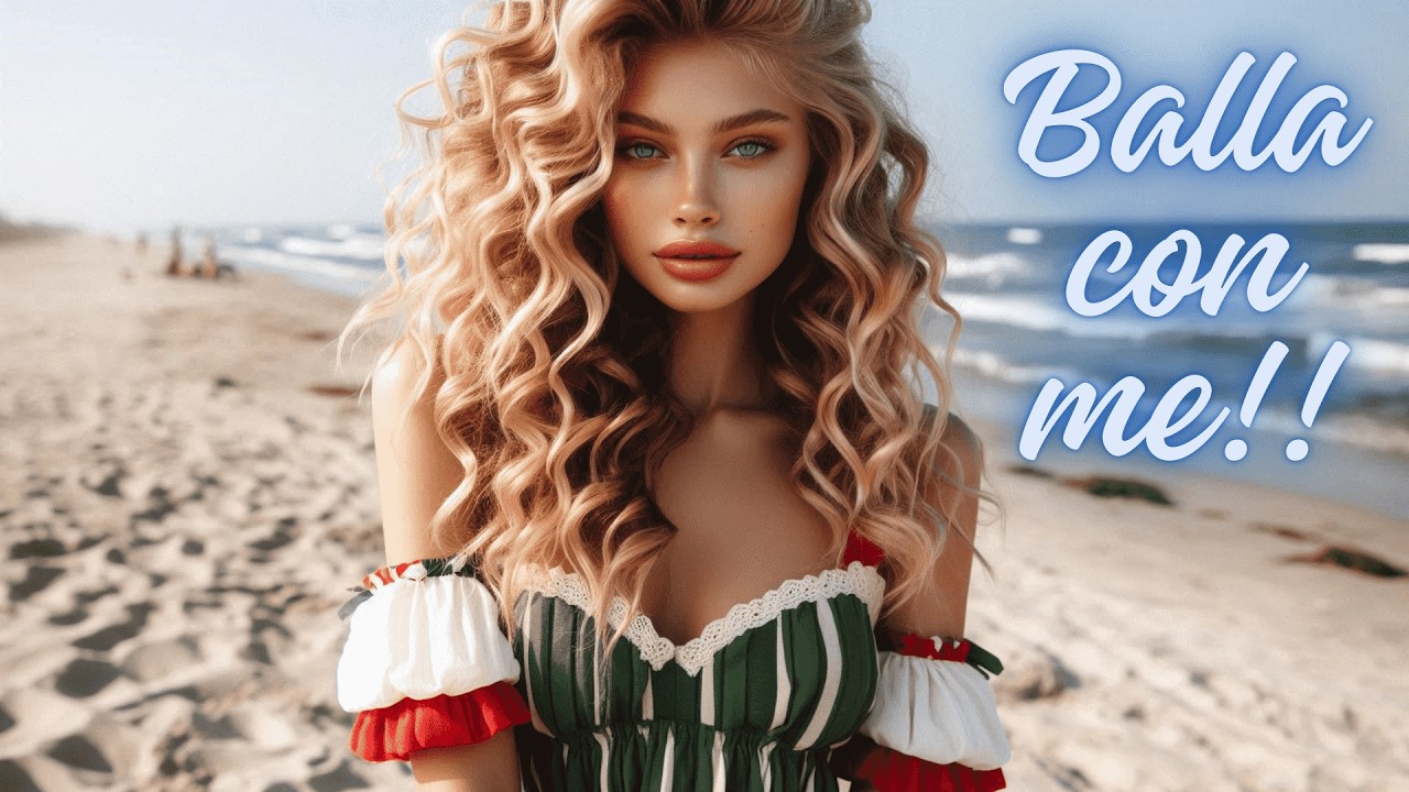 Balla con Me - music by Miss Paola - Dance, Latin, Brazil, EDM, Cinematic - YouTube