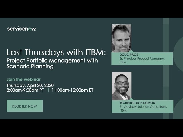 Itbm IT Business Management Do IT Wise