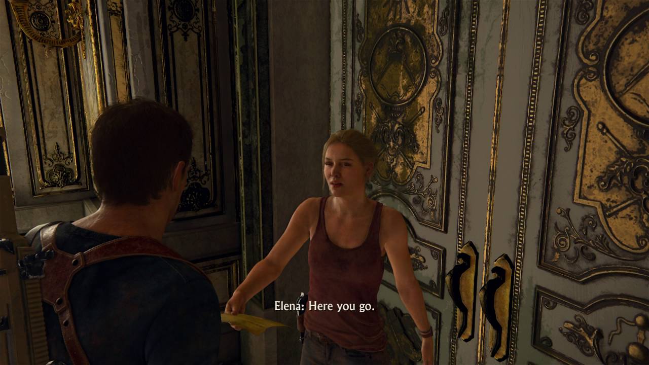 Uncharted 4: A Thief's End - New Devon: Avery Mansion: John Avery & Thomas Tew Turned on Each ...