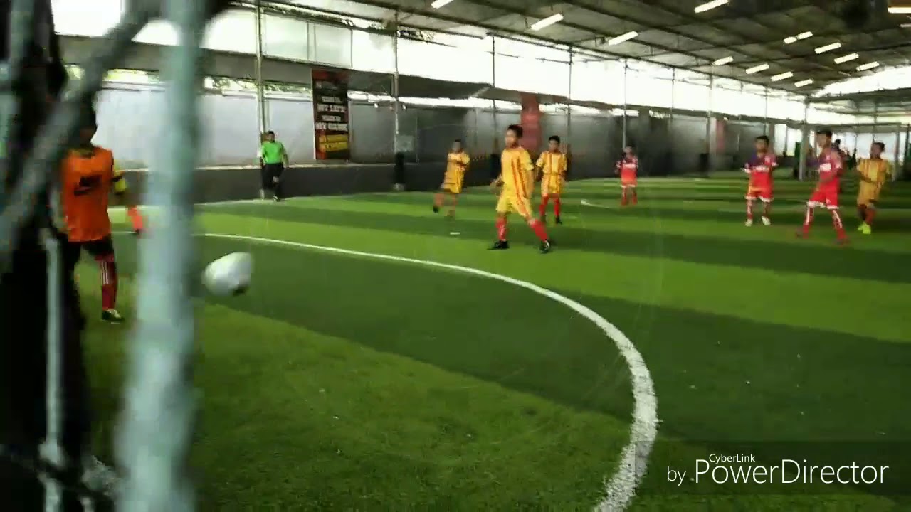 Liga AAFI 2019 - YouTube