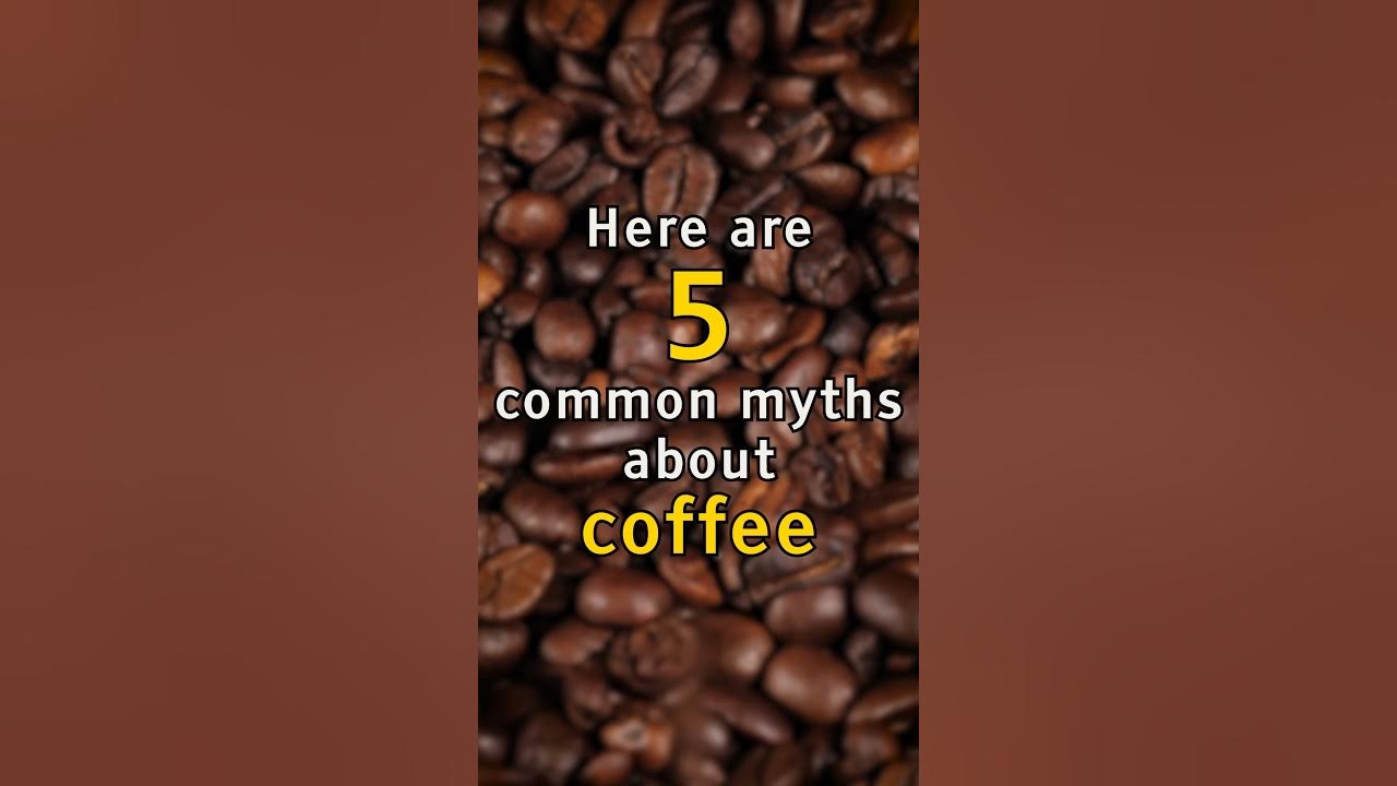 Can Coffee Actually Dehydrate You? - YouTube