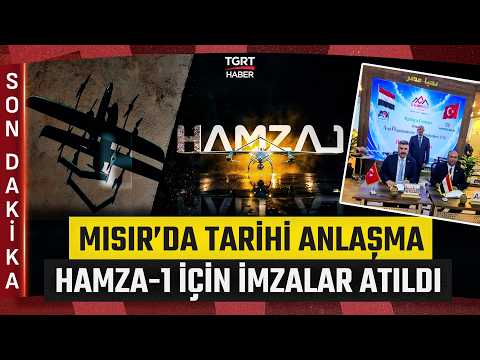 Türk Savunma Sanayisinde Çığır Açan HAVELSAN’dan Tarihi Anlaşma... HAMZA-1 İçin İmzalar Atıldı