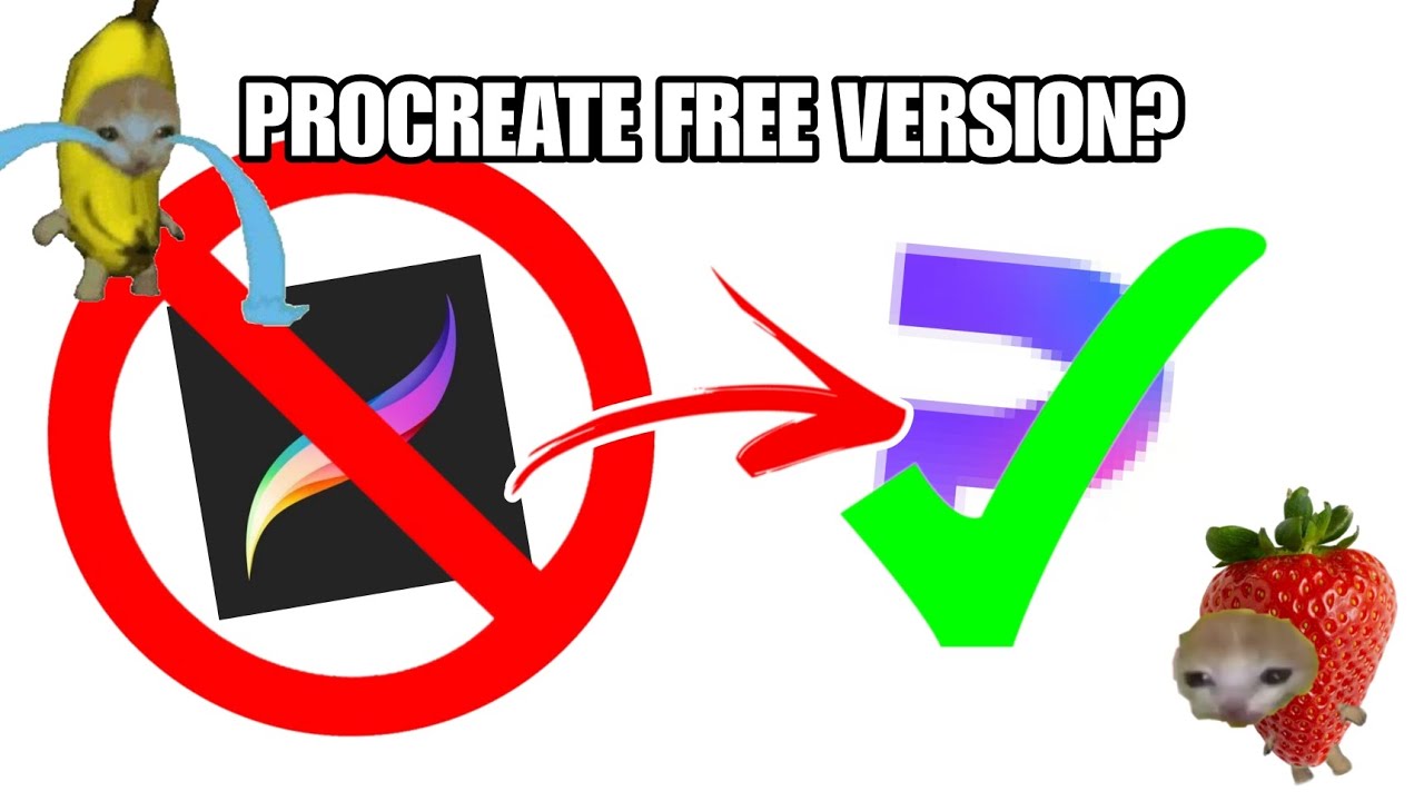 Hipaint MIGHT be better than procreate.. - YouTube