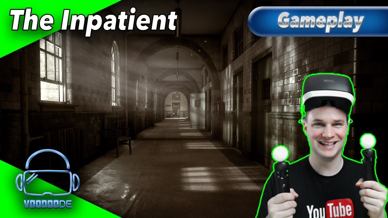 The Inpatient - Sind wir verrückt oder nicht?! [Gameplay][German][PSVR ...