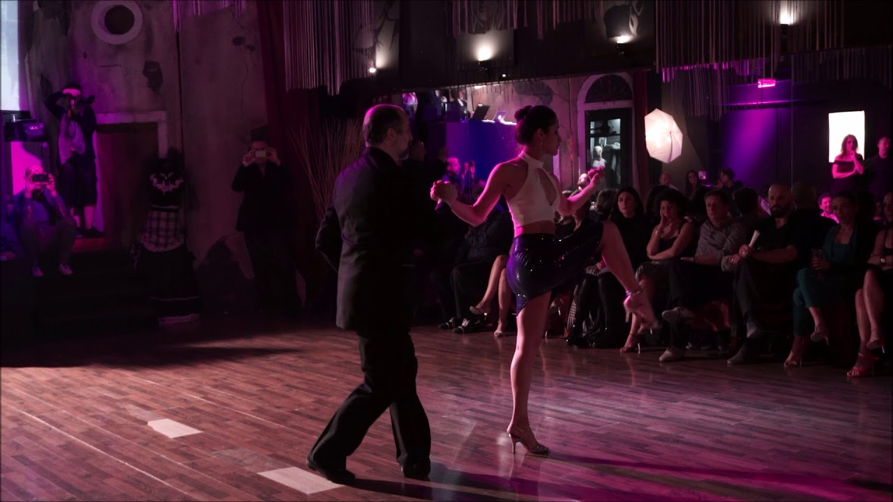 Nick Jones & Diana Cruz - Sicily Tango Winter -Envidia,Ada Falcon 1/5 ...