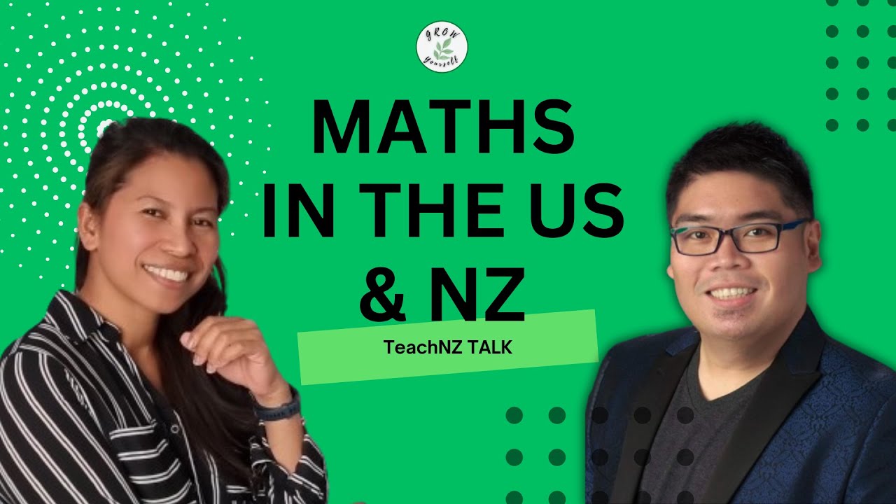 "Math Across Borders: A Filipino Teacher's Journey from the US to NZ ...