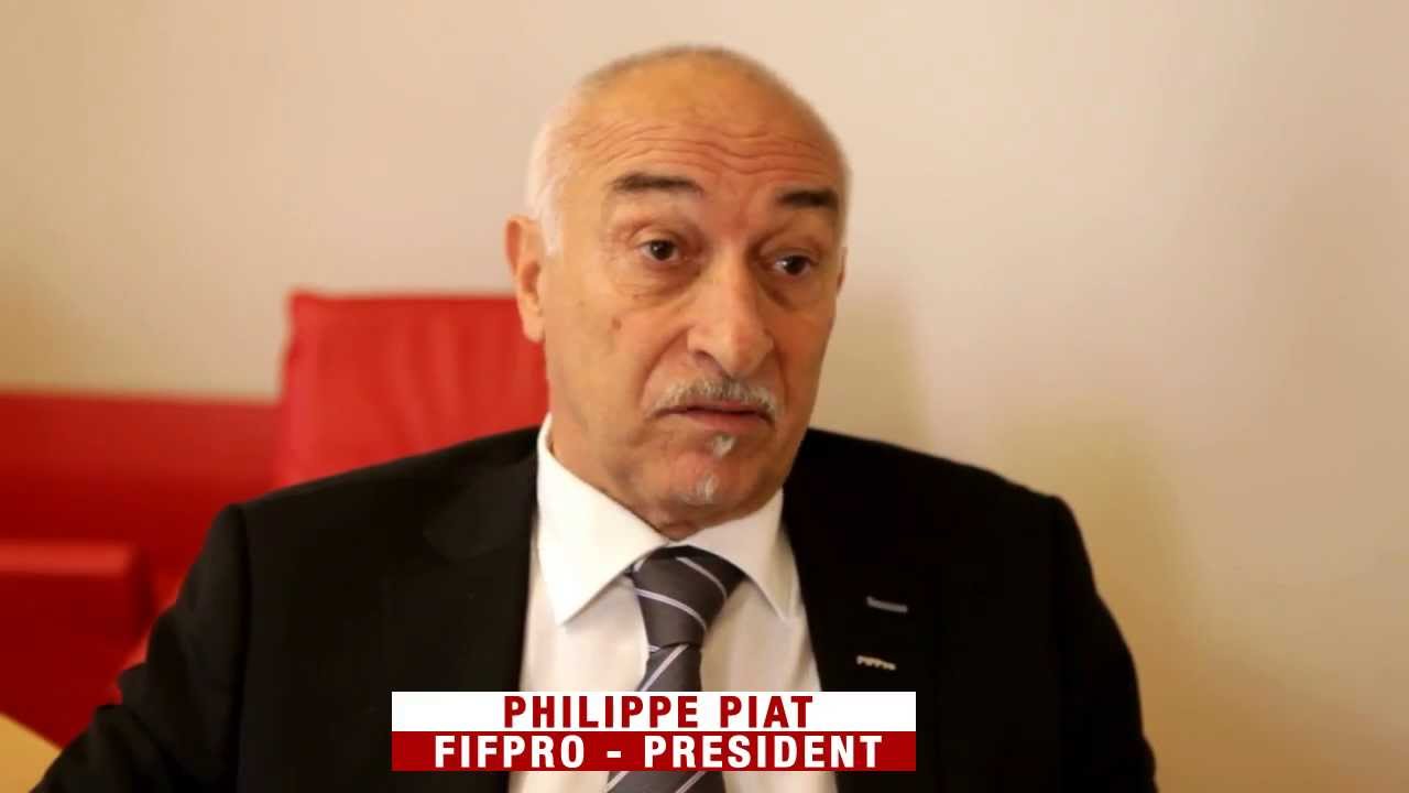 Interview de Philippe PIAT (Président de la FIFPro) sur le cas de Zahir ...
