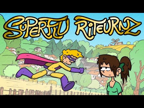 Superflu Riteurnz Gameplay Nintendo Switch - YouTube