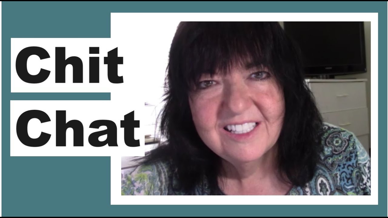 Chit Chat - My Thoughts About AA Now plus Other Stuff - YouTube