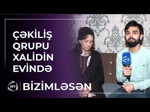 Ləman gecə saat 2-yə qədər konsert verir - Xalidin anası danışdı / Bizimləsən