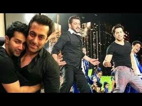 Varun Dhavan Salman Dance IIFA 2017 on Chalti hai kya 9 se 12 | Amazing Chemistry