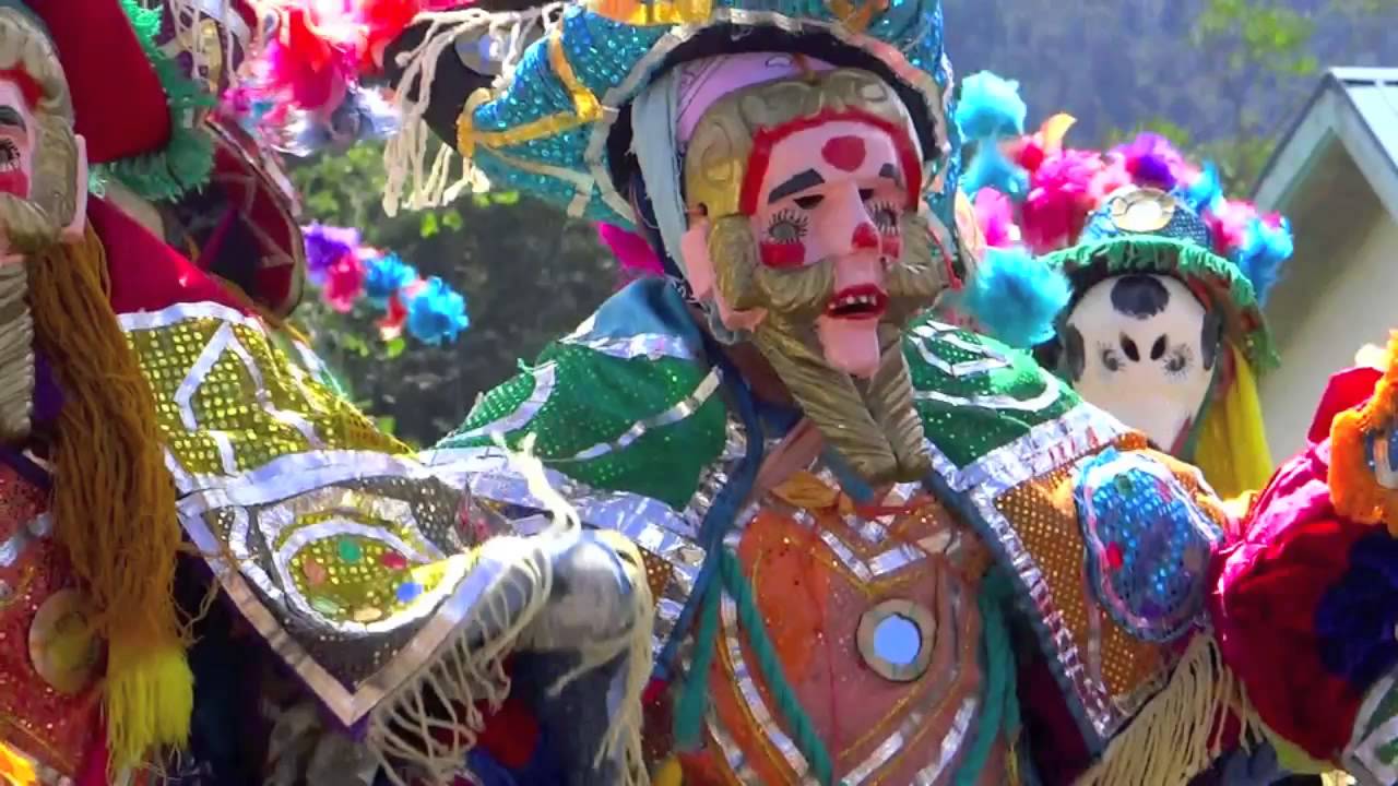 Maya Deer Dance, teaser - YouTube