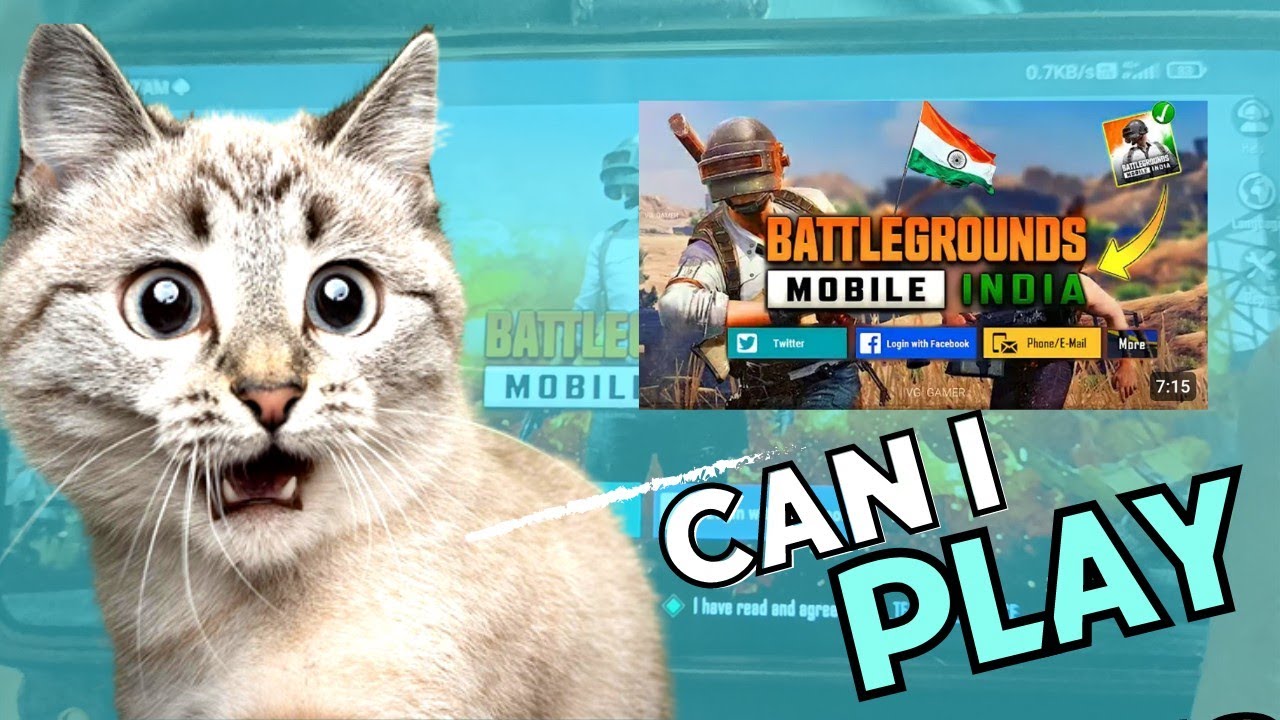 can I play BGMI ft@TechBurner - YouTube