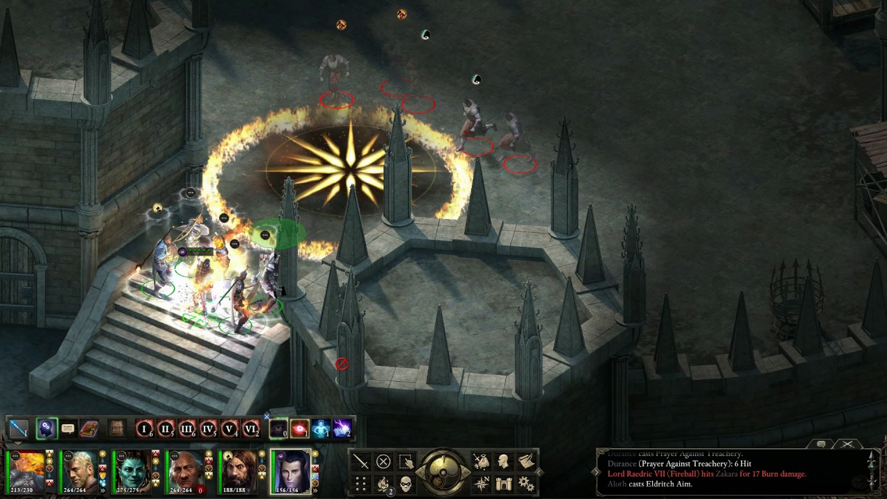 Pillars of Eternity Evil Playthrough in Hard (HD) - The Champion of ...