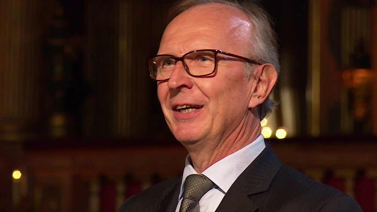 Rotary Charterfest Schlosstheater Schoenbrunn MDW - YouTube