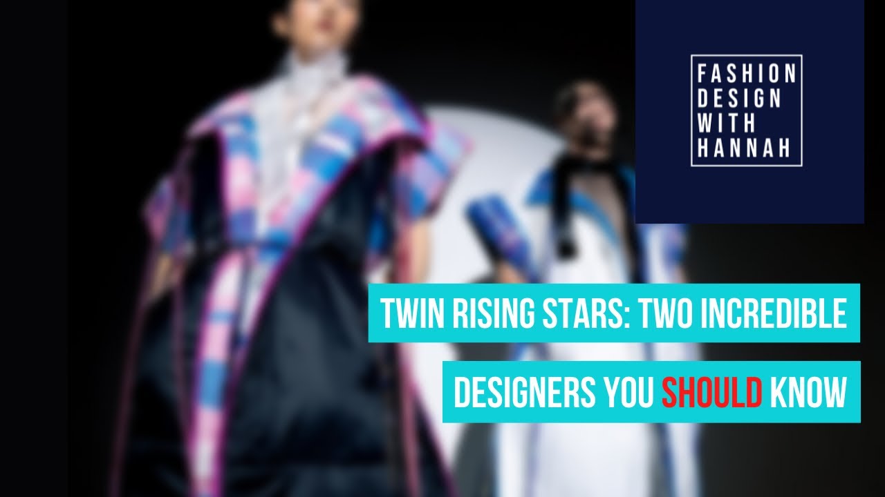 You NEED to Know These Two Incredible Twin Designers!! | Ng2 Studios ...