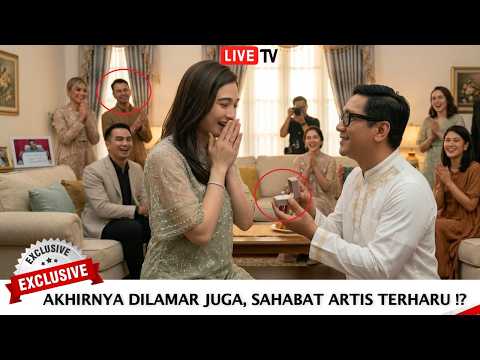 Finally Andre Taulany is ready to propose to his lover, netizens suspect Amanda Rigby