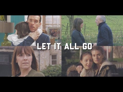 Emmerdale | Let It All Go - YouTube