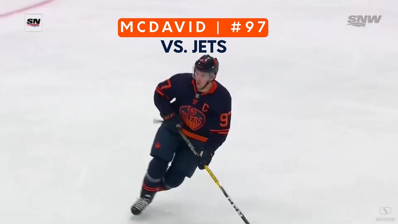 Connor McDavid | dangle goals - YouTube