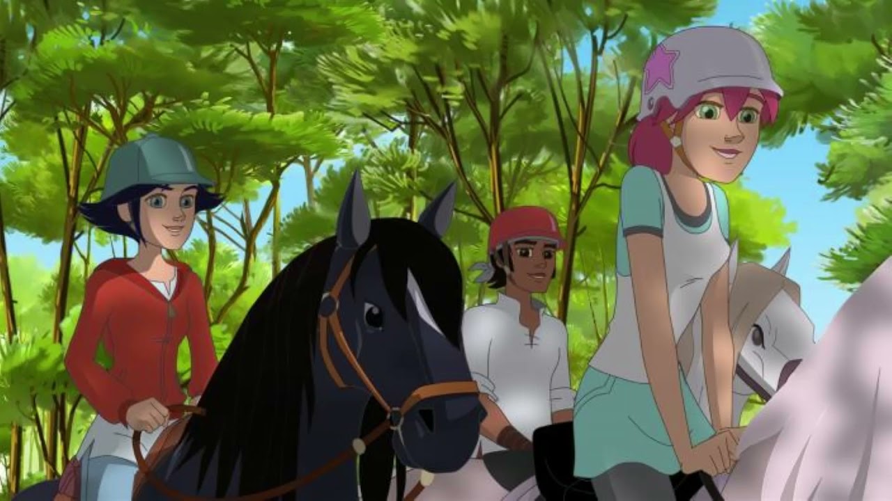 Musikvideo Lenas Ranch - Mistral - YouTube