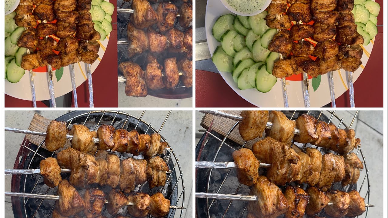 Chicken tikka recipe | tikka botti | how to make chicken tikka - YouTube